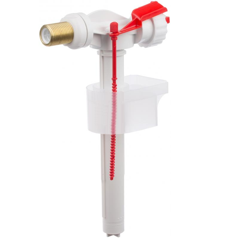 A160 1/2" / Поплавок-клапан для унитаза боковой подвод, металлическая ...